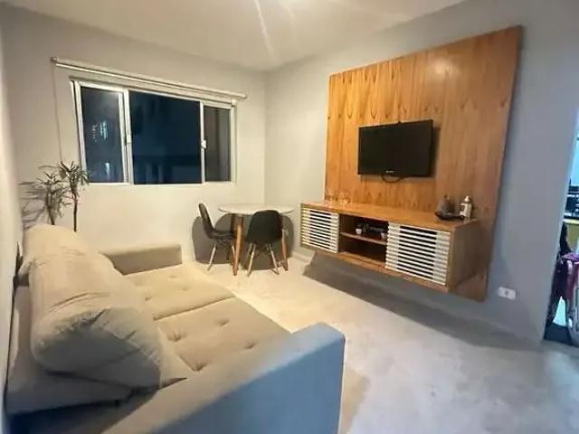 Apartamento para Venda em São Vicente/SP Itararé 1 Quartos