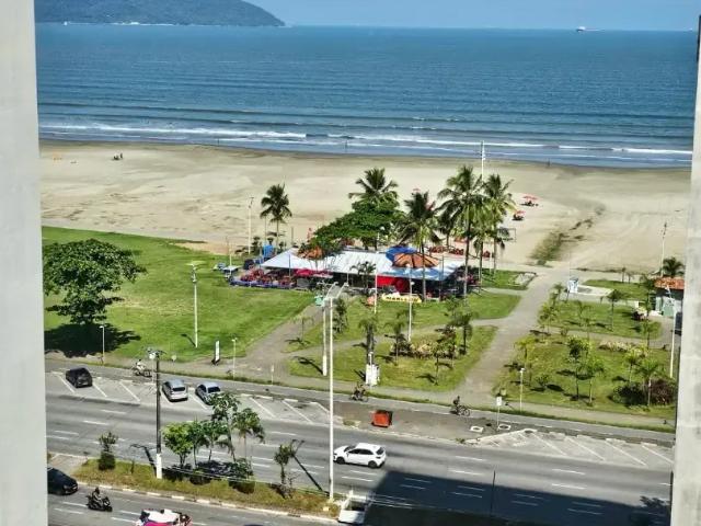 Apartamento para Venda em São Vicente/SP Itararé 1 Quartos