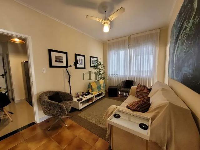 Apartamento para Venda em São Vicente/SP Itararé 1 Quartos