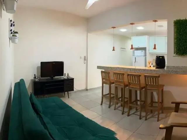 Apartamento para Venda em São Vicente/SP Itararé 1 Quartos
