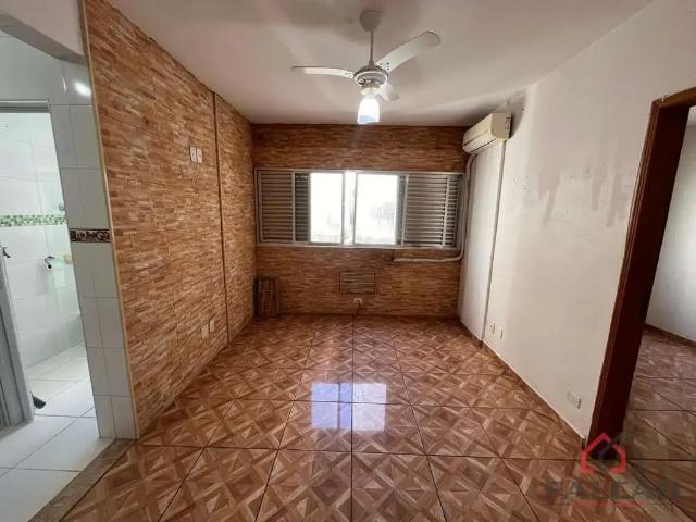 Apartamento para Venda em São Vicente/SP Itararé 1 Quartos