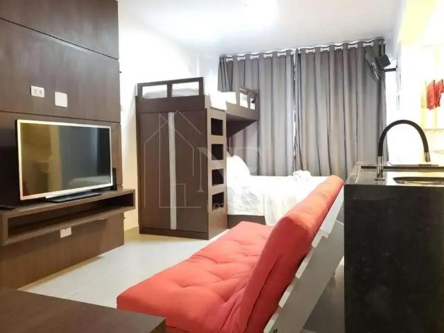 Apartamento para Venda em São Vicente/SP Itararé 1 Quartos