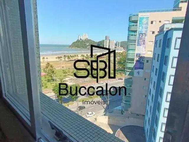 Apartamento para Venda em São Vicente/SP Itararé 1 Quartos