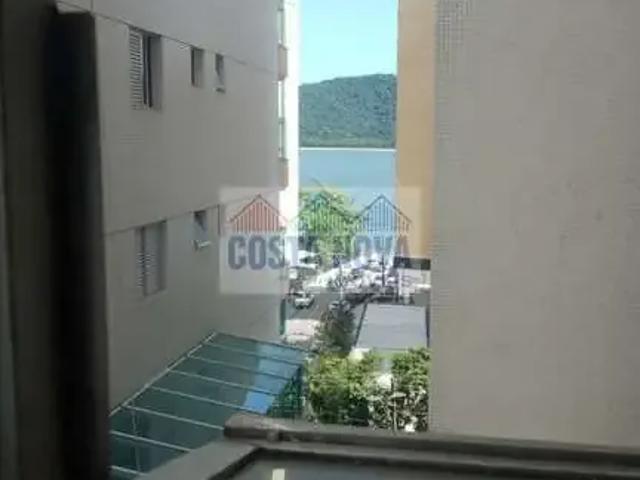 Apartamento para Venda em São Vicente/SP Itararé 1 Quartos