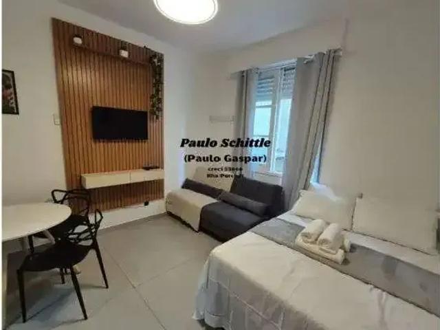 Apartamento para Venda em São Vicente/SP Itararé 1 Quartos