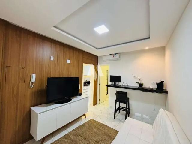 Apartamento para Venda em São Vicente/SP Itararé 1 Quartos