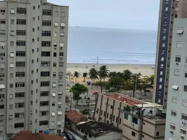 Apartamento para Venda em São Vicente/SP Itararé 1 Quartos