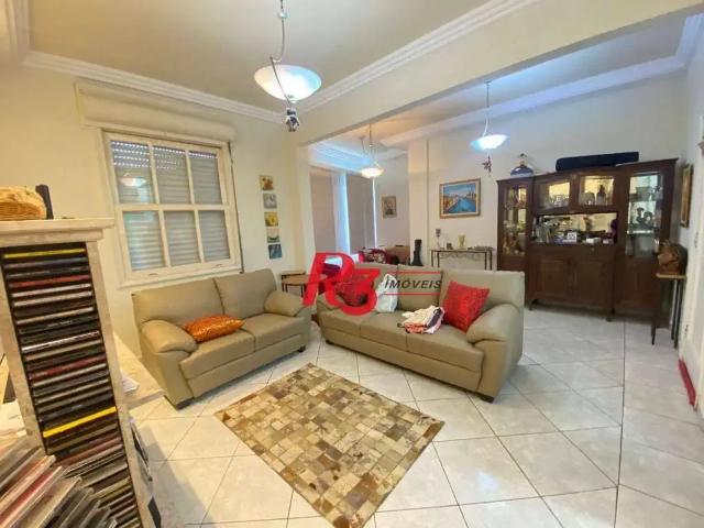 Apartamento para Venda em São Vicente/SP Itararé 1 Quartos