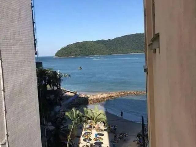 Apartamento para Venda em São Vicente/SP Itararé 1 Quartos