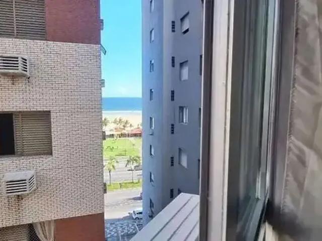 Apartamento para Venda em São Vicente/SP Itararé 1 Quartos