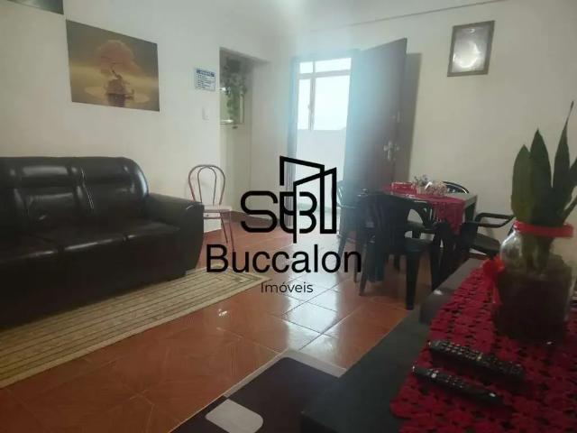 Apartamento para Venda em São Vicente/SP Itararé 1 Quartos