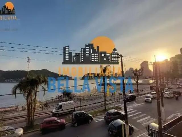 Apartamento para Venda em São Vicente/SP Itararé 1 Quartos