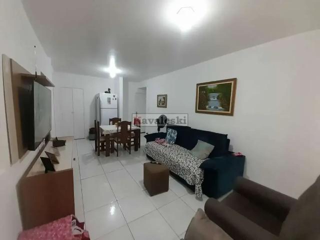 Apartamento para Venda em São Vicente/SP Itararé 1 Quartos