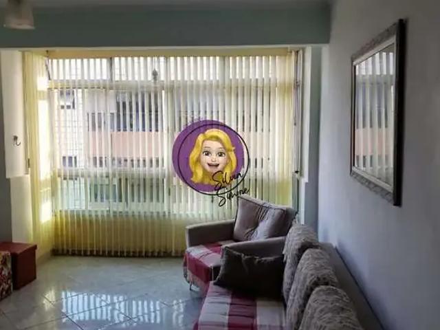 Apartamento para Venda em São Vicente/SP Itararé 1 Quartos