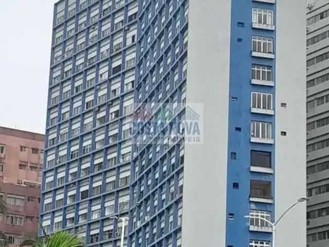 Apartamento para Venda em São Vicente/SP Itararé 1 Quartos