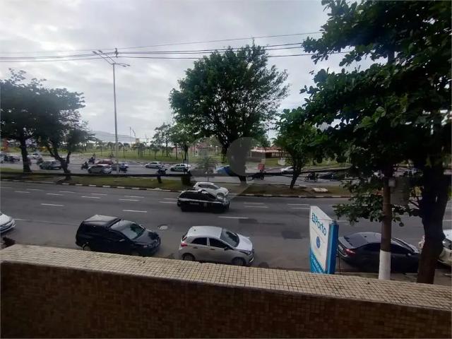 Apartamento para Venda em São Vicente/SP Itararé 1 Quartos