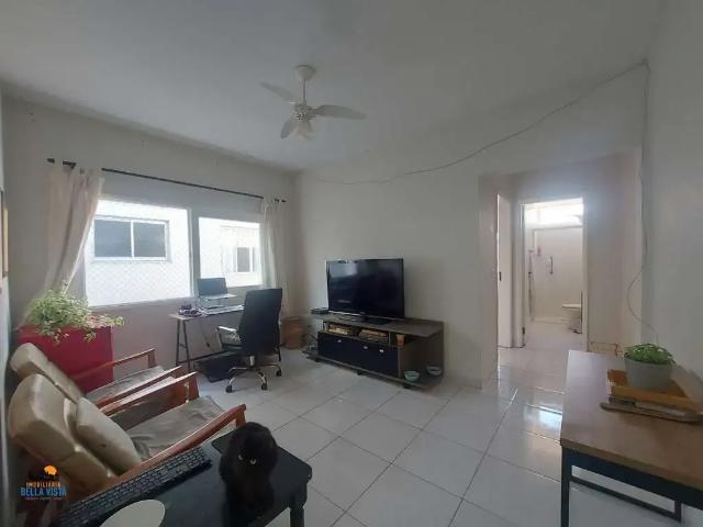 Apartamento para Venda em São Vicente/SP Itararé 1 Quartos