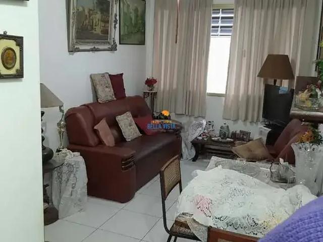 Apartamento para Venda em São Vicente/SP Itararé 1 Quartos