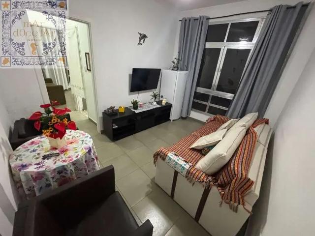 Apartamento para Venda em São Vicente/SP Itararé 1 Quartos