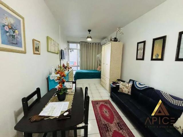Apartamento para Venda em São Vicente/SP Itararé 1 Quartos