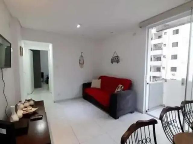 Apartamento para Venda em São Vicente/SP Itararé 1 Quartos