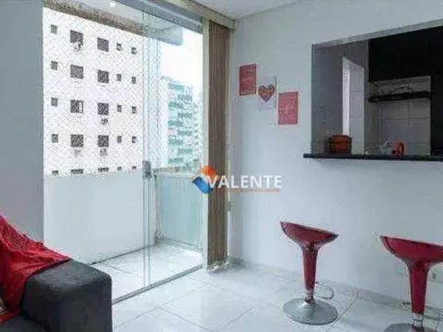 Apartamento para Venda em São Vicente/SP Itararé 1 Quartos