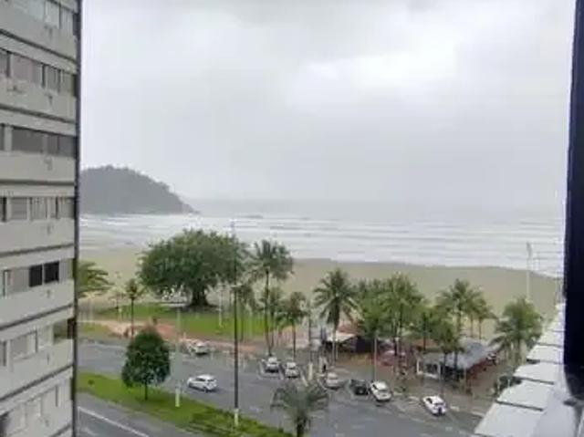 Apartamento para Venda em São Vicente/SP Itararé 2 Quartos