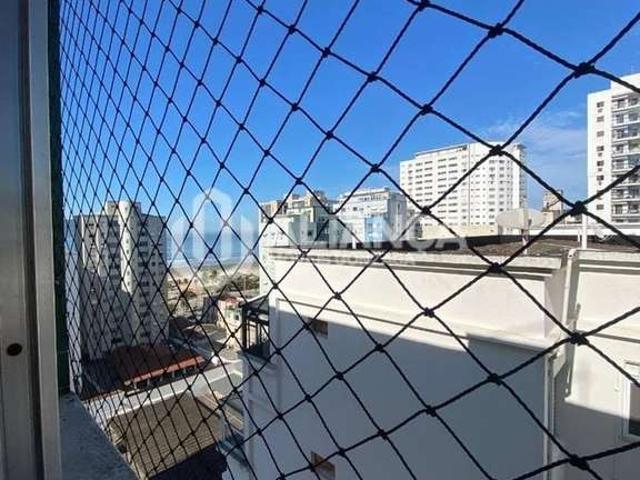 Apartamento para Venda em São Vicente/SP Itararé 1 Quartos