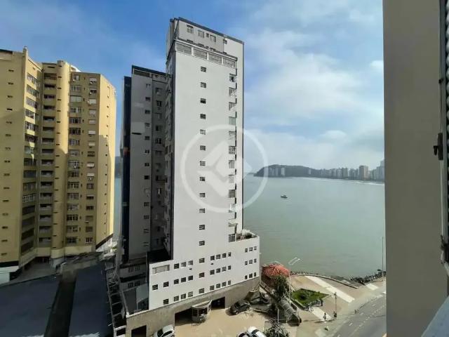Apartamento para Venda em São Vicente/SP Itararé 1 Quartos