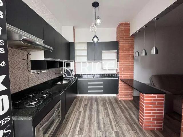 Apartamento para Venda em São Vicente/SP Itararé 1 Quartos