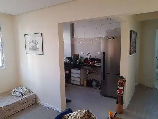 Apartamento para Venda em São Vicente/SP Itararé 1 Quartos