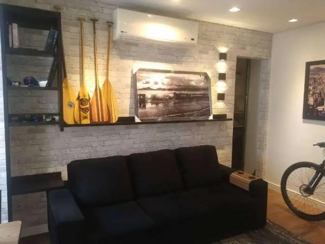 Apartamento para Venda em São Vicente/SP Itararé 1 Quartos