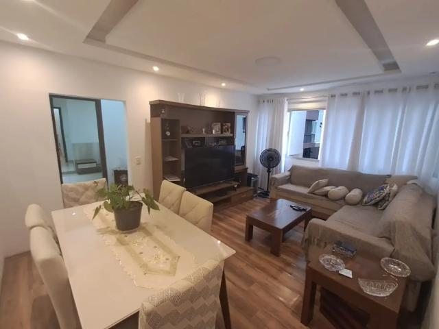 Apartamento para Venda em São Vicente/SP Itararé 1 Quartos
