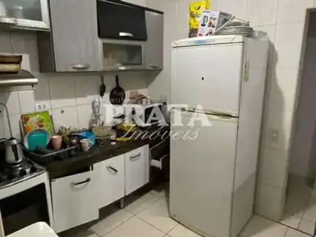 Apartamento para Venda em São Vicente/SP Itararé 1 Quartos