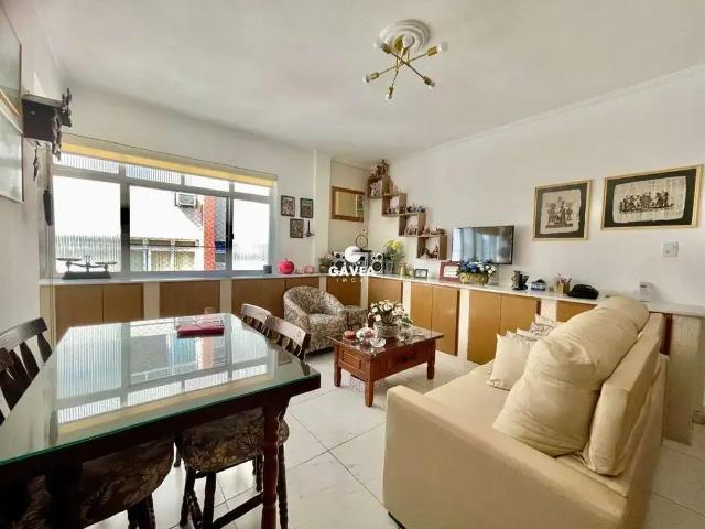 Apartamento para Venda em São Vicente/SP Itararé 1 Quartos