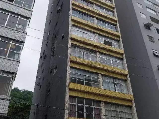 Apartamento para Venda em São Vicente/SP Itararé 1 Quartos