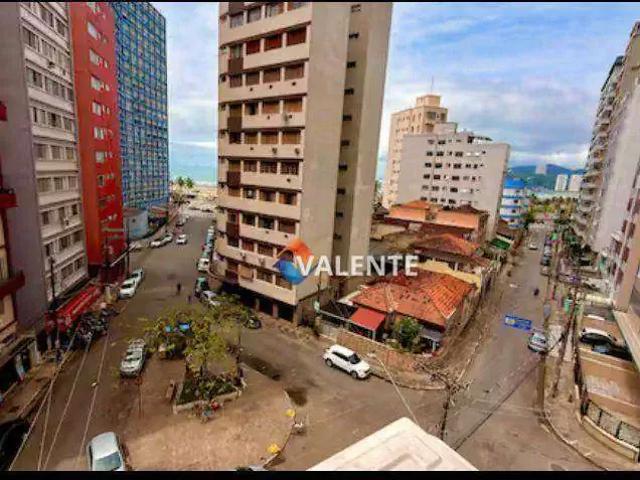 Apartamento para Venda em São Vicente/SP Itararé 1 Quartos