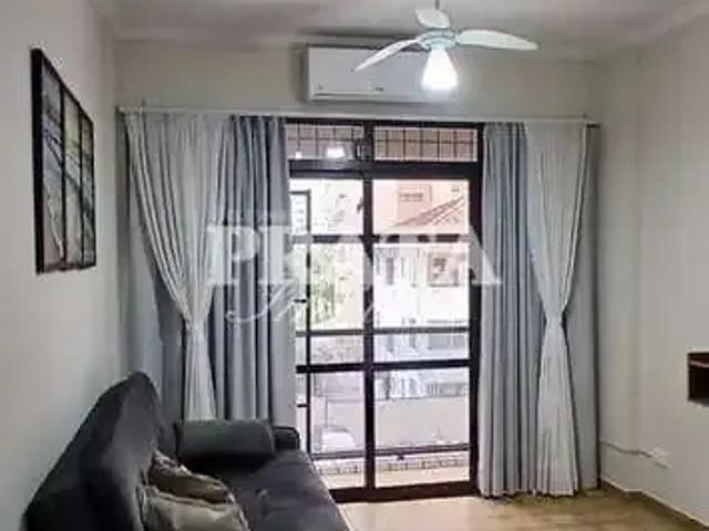Apartamento para Venda em São Vicente/SP Itararé 1 Quartos