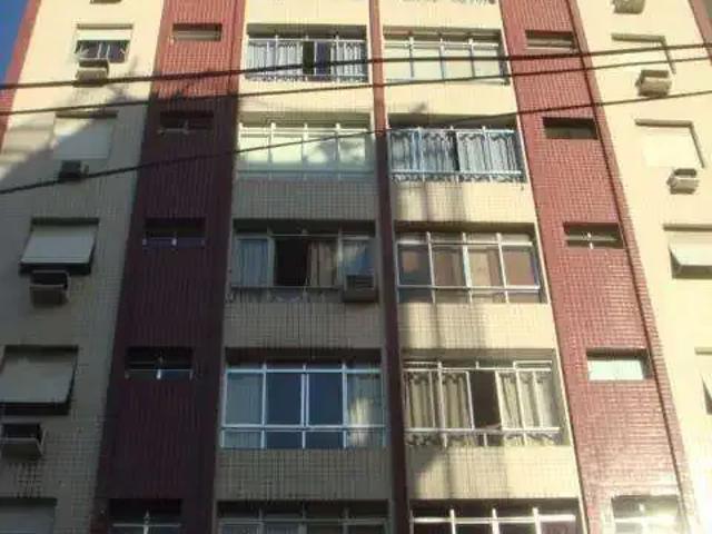 Apartamento para Venda em São Vicente/SP Itararé 1 Quartos