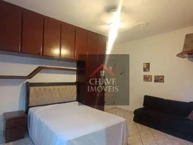 Apartamento para Venda em São Vicente/SP Itararé 1 Quartos