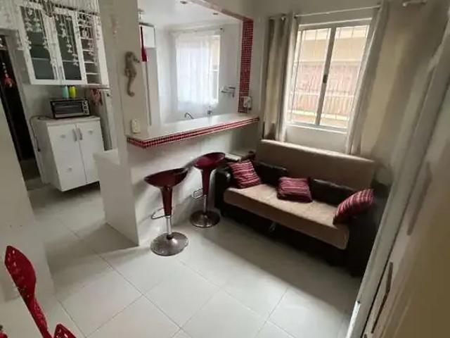Apartamento para Venda em São Vicente/SP Itararé 1 Quartos