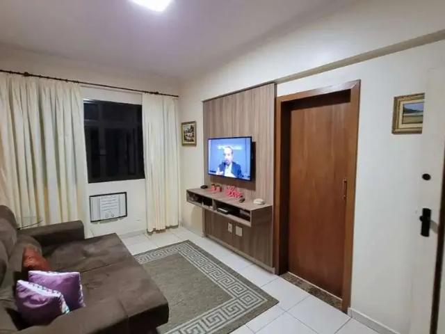 Apartamento para Venda em São Vicente/SP Itararé 1 Quartos