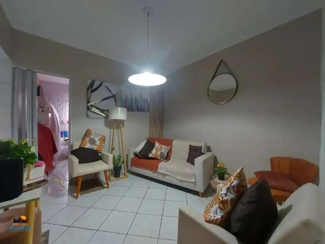 Apartamento para Venda em São Vicente/SP Itararé 1 Quartos