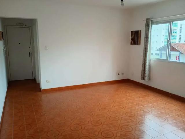 Apartamento para Venda em São Vicente/SP Itararé 1 Quartos