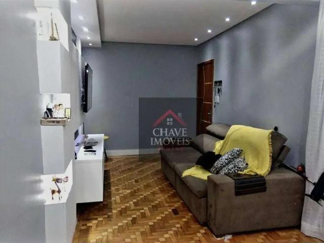 Apartamento para Venda em São Vicente/SP Itararé 1 Quartos