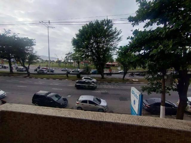 Apartamento para Venda em São Vicente/SP Itararé 1 Quartos