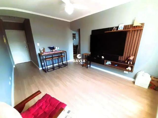 Apartamento para Venda em São Vicente/SP Itararé 1 Quartos