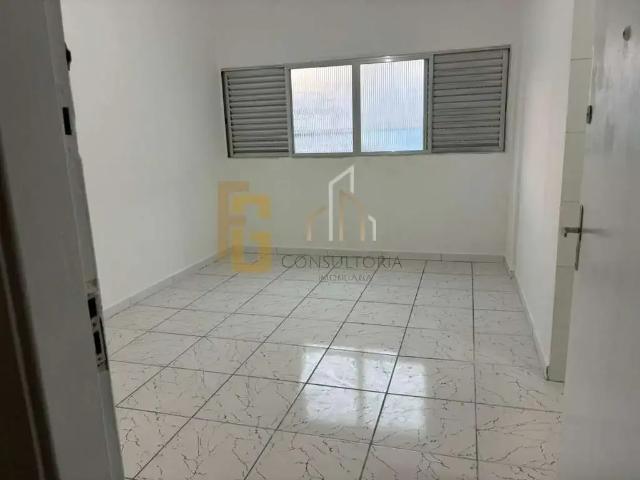 Apartamento para Venda em São Vicente/SP Itararé 1 Quartos