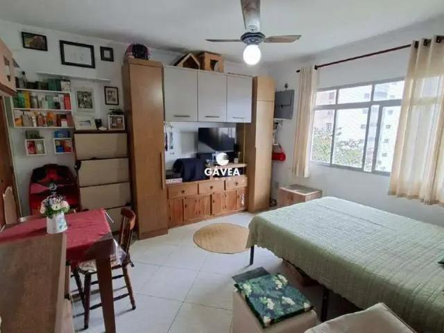 Apartamento para Venda em São Vicente/SP Itararé 1 Quartos