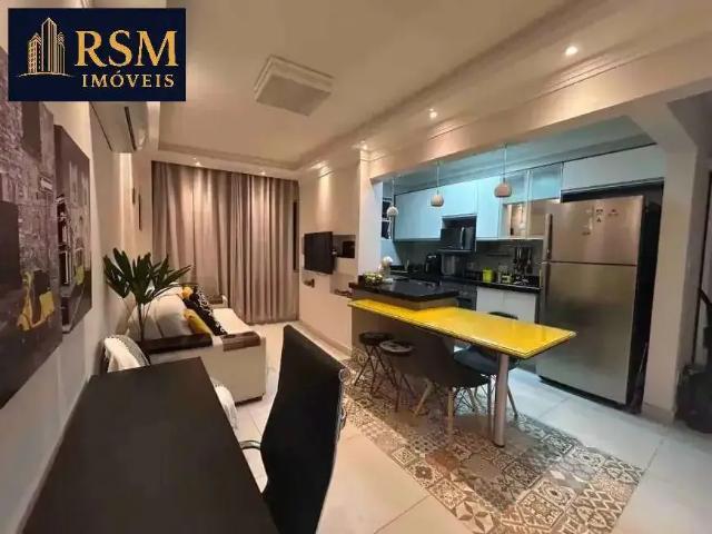 Apartamento para Venda em São Vicente/SP Itararé 1 Quartos